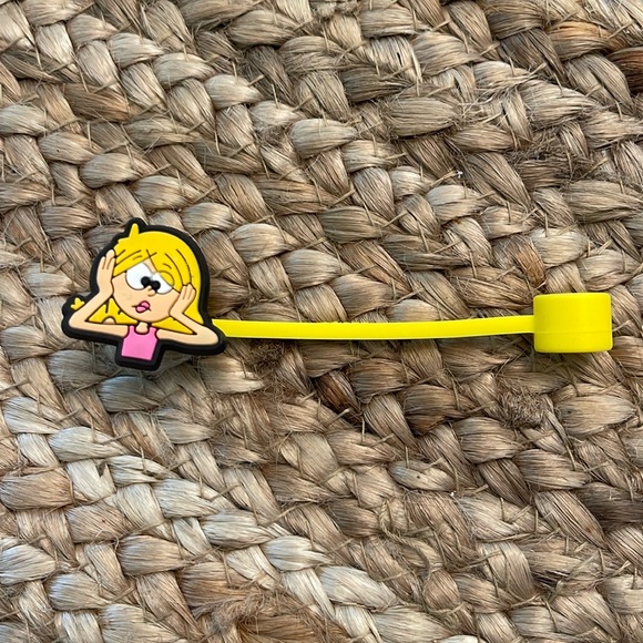 Stanley | Kitchen | Disney Lizzie Mcguire Stanley Cuptumbler Straw ...